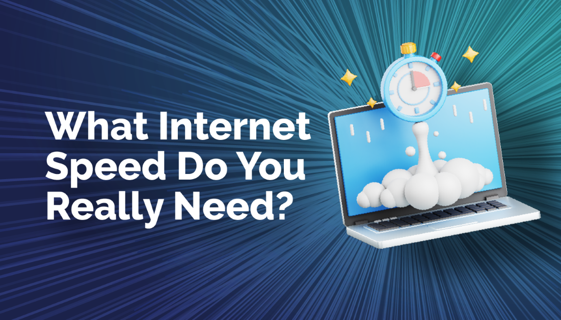 What Internet speed is good? - SpeedGEO.net