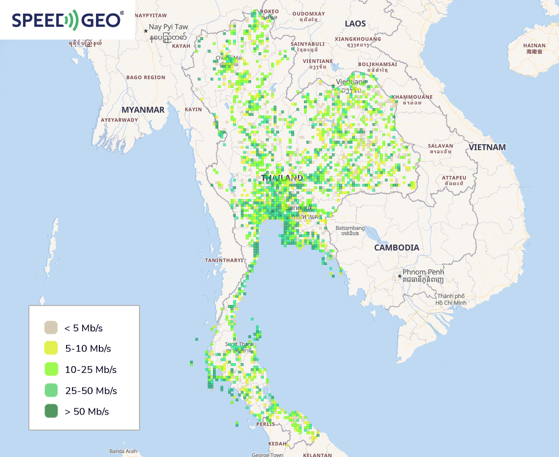 DTAC is the provider of the fastest mobile and 5G internet in Thailand ...